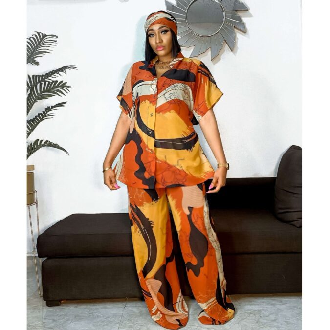 Regina set — SamaWoman - Contemporary Women's wear Fashion Brand