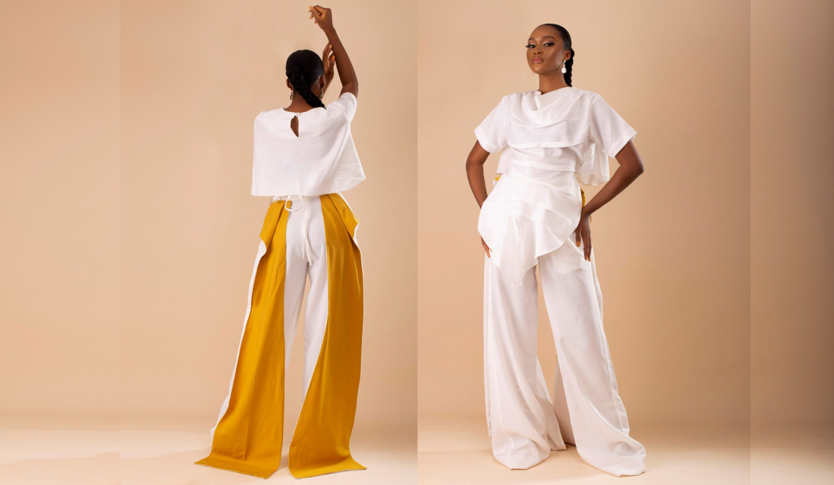 SamaWoman — Contemporary Women's wear Fashion Brand