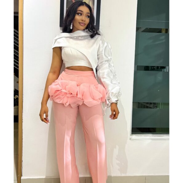 SamaWoman — Contemporary Women's wear Fashion Brand