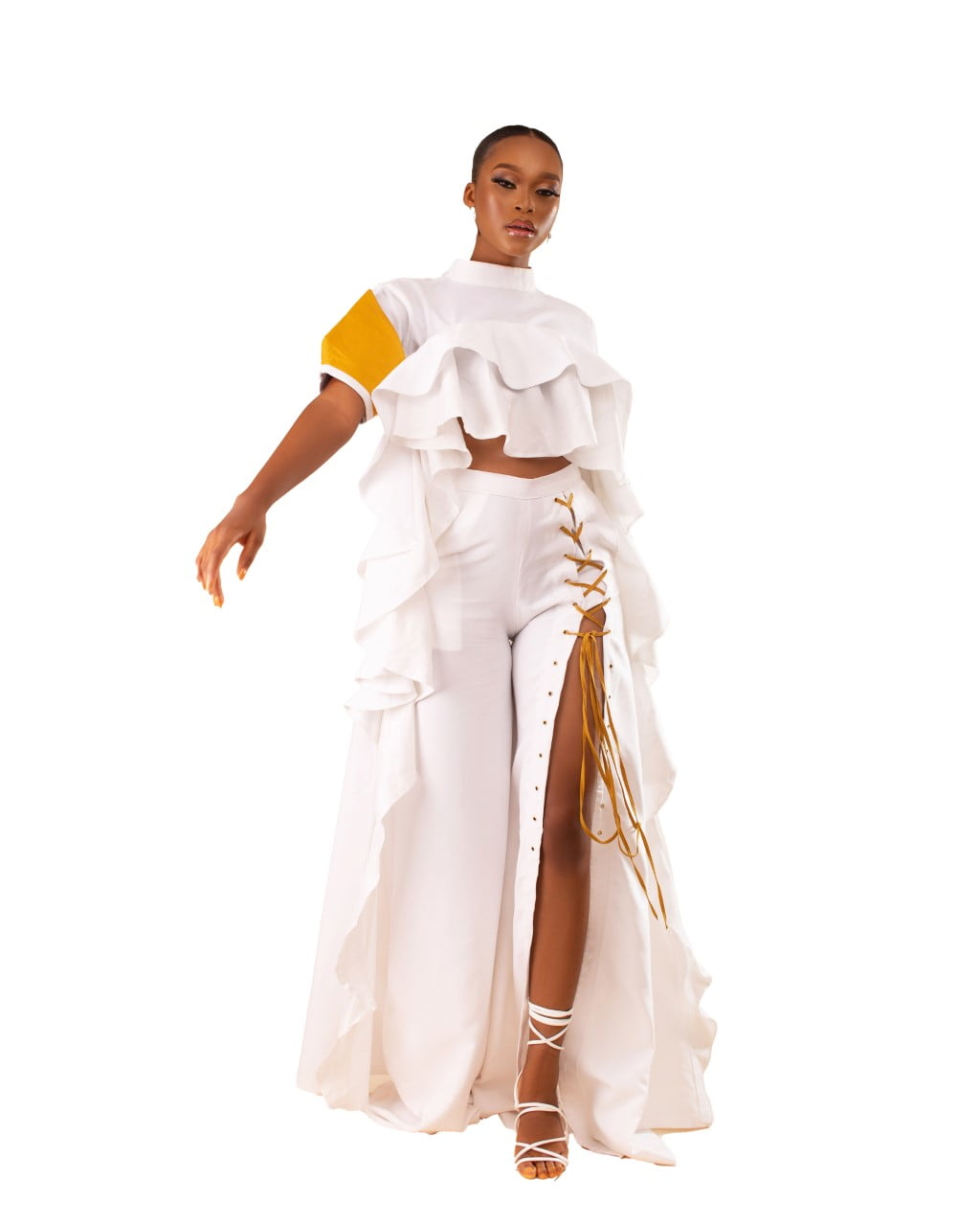 SamaWoman — Contemporary Women's wear Fashion Brand