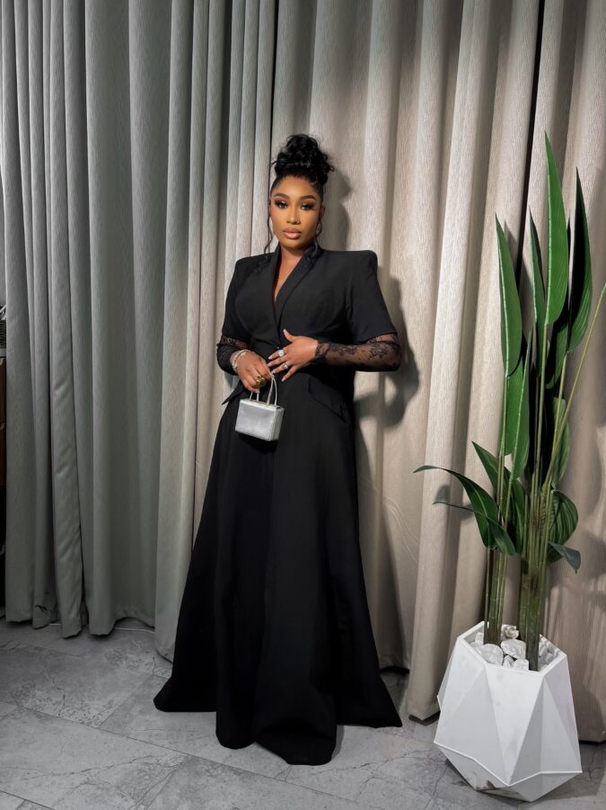 Power Dress — SamaWoman - Contemporary Women's wear Fashion Brand