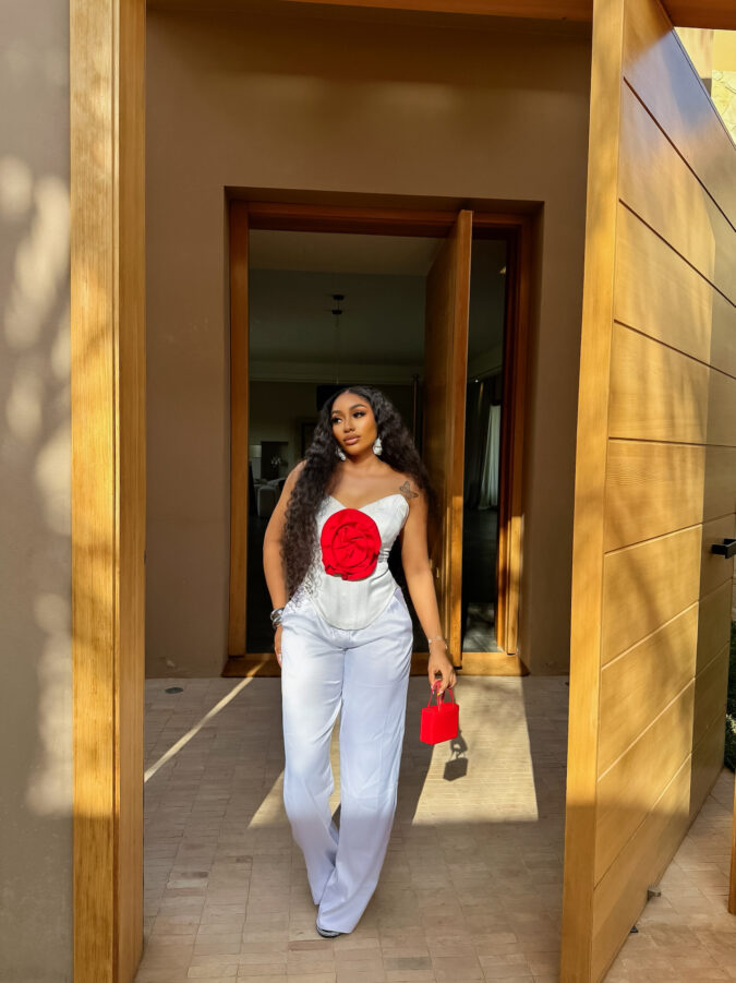 Wini Set — SamaWoman - Contemporary Women's wear Fashion Brand